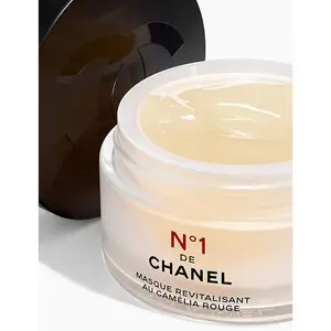 Chanel N°1 De Revitalising Mask Exfoliates Evens Smooths 50g
