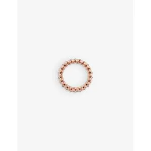 Cartier Clash De 18ct Rose-gold And 0.31ct Diamond Ring - Rose Gold