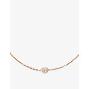 Cartier D'amour Small Diamond Bracelet