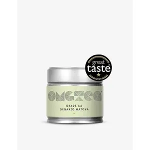 OMGTEA Aa High-quality Organic Matcha Green Tea 30g - One-color