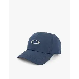 Oakley Tincan Lx Baseball Cap - Blackout