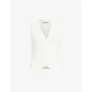 Allsaints V Neck Vests For Women