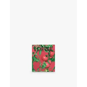 Loewe Tomato Pack Of Two Scented Soap Bars 125g