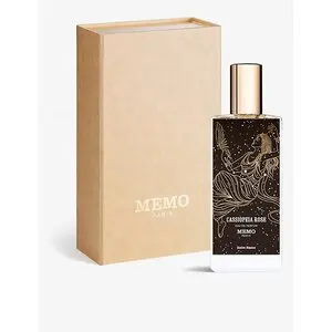 MEMO PARIS Cassiopeia Rose Eau De Parfum