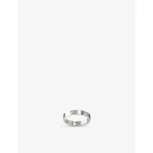 Cartier Platinum Rings