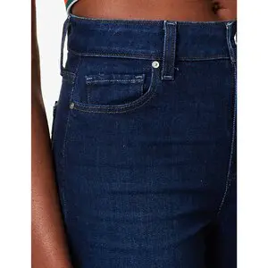 Paige Anessa Ankle Wide-leg Denim Jeans