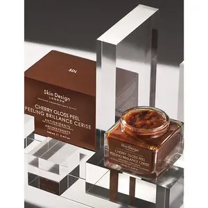 SKIN DESIGN LONDON Cherry Gloss Peel 100ml - One-color