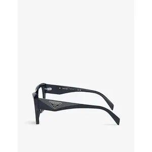 Prada Pr 09zv Square-frame Optical Glasses