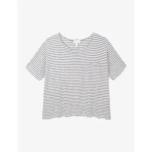 The White Company Patched Tops