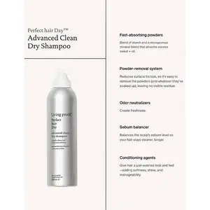Living Proof Phd Advanced Clean Dry Shampoo - Na