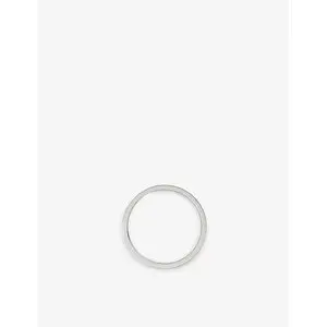 Cartier Love Mini 18ct White-gold Wedding Ring