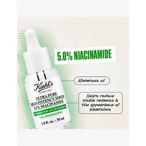 KIEHL'S SINCE 1851 Ultra-pure High-potency 5.0% Niacinamide Serum