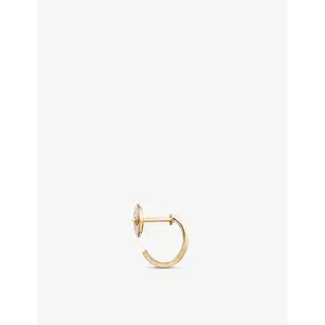 Cartier Love 18ct Yellow Gold Earrings