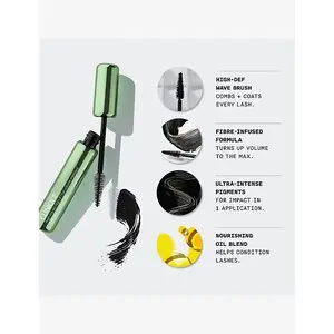 CLINIQUE High Impact High-fi™ Full Volume Mascara 10ml