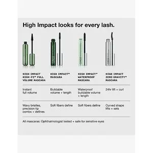 CLINIQUE High Impact High-fi™ Full Volume Mascara 10ml