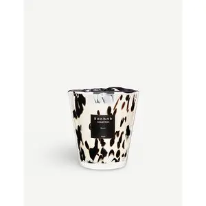 BAOBAB COLLECTION Black Pearl Scented Candle 1kg - One-color