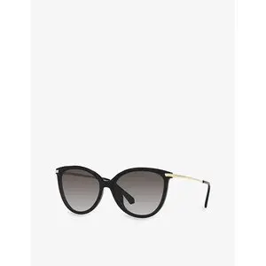 Michael Kors Cat-eye Sunglasses - Black