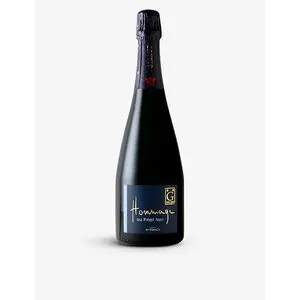 HENRI GIRAUD Hommage Au Pinot Noir Brut Champagne - One-color