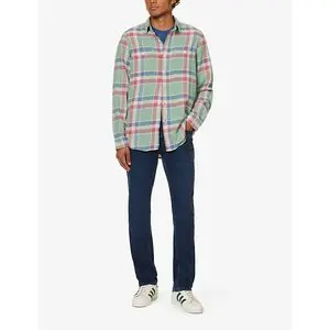 Paige Federal Slim-fit Stretch-cotton Jeans - Jenkins