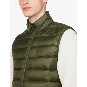 Barbour Bretby Padded Shell Gilet - Khaki