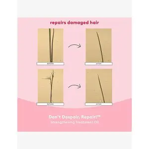 BRIOGEO Don't Despair, Repair!™ Strengthening Treatment Oil - Na