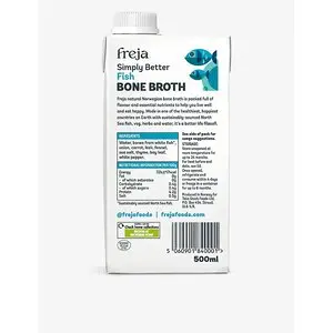 FREJA Fish Bone Broth 500g