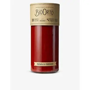 BIO ORTO Bioorto Organic Tomato Passata 520g - One-color
