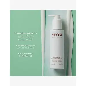 NEOM WELLBEING Energy Burst Multi-mineral Body Milk
