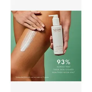 NEOM WELLBEING Energy Burst Multi-mineral Body Milk
