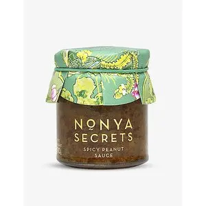 NONYA SECRET S Spicy Peanut Sauce 170g - One-color