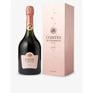 TAITTINGER Comtes De Champagne 2008 Rosé Champagne - One-color