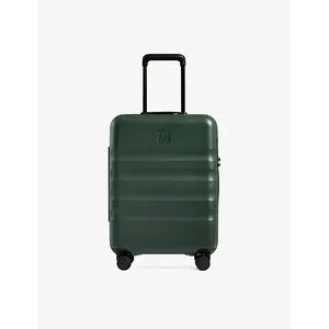 ANTLER Icon Stripe Cabin Suitcase 55cm - Green
