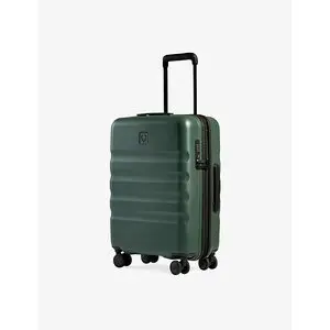 ANTLER Icon Stripe Cabin Suitcase 55cm - Green