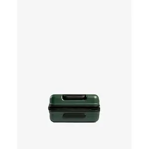 ANTLER Icon Stripe Cabin Suitcase 55cm - Green