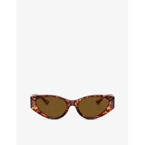 Versace Ve4454 Cat Eye-frame Sunglasses