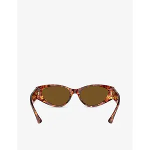 Versace Ve4454 Cat Eye-frame Sunglasses