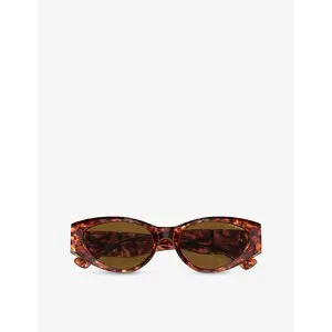 Versace Ve4454 Cat Eye-frame Sunglasses