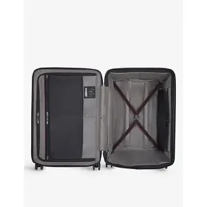 VICTORINOX Spectra 3.0 Expandable Polycarbonate Suitcase 69cm - Victorinox Red