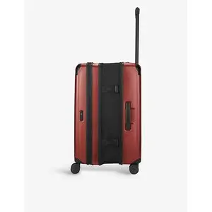 VICTORINOX Spectra 3.0 Expandable Polycarbonate Suitcase 69cm - Victorinox Red