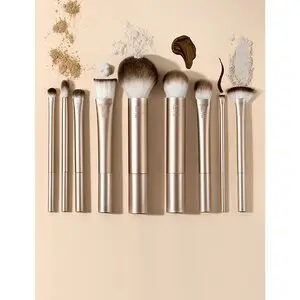 REAL TECHNIQUES Au Naturale Brush Kit