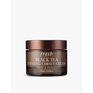 Fresh Black Tea Corset Cream Firming Face Cream - One-color