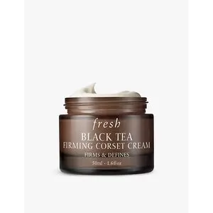 Fresh Black Tea Corset Cream Firming Face Cream - One-color