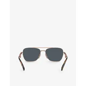 Prada Pr A50s Pillow Frame Sunglasses