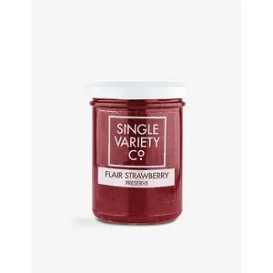 SINGLE VARIETY CO Sonata Strawberry Preserve 226g - One-color