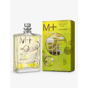 ESCENTRIC MOLECULES Molecule 01 + Ginger Eau De Toilette