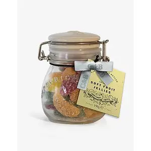 CARTWRIGHT & BUTLER Fruit Jellies In Jar 190g - One-color