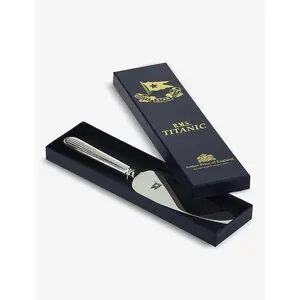 ARTHUR PRICE Titanic Silver-plated Stainless-steel Letter Opener 21cm