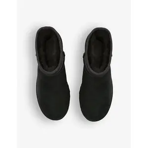 UGG Classic Mini Sheepskin Boots