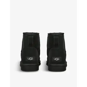 UGG Classic Mini Sheepskin Boots