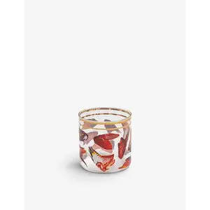 SELETTI Wears Toiletpaper Wings Glass 8.5cm - One-color